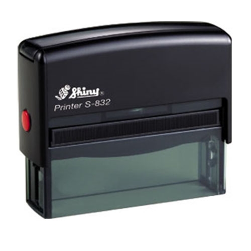 Dấu Shiny S832 - Trọn Gói Văn Phòng Phẩm